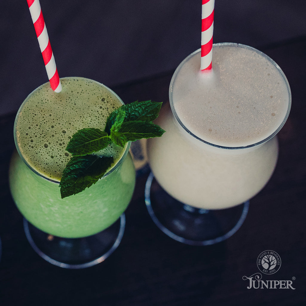 Juniper launch new upscaled menu. – Juniper UK